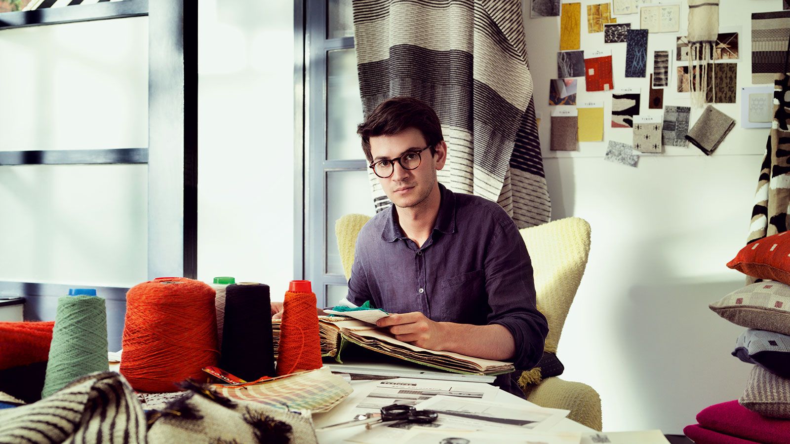 Interview with Sam Reich, managing director of Tibor